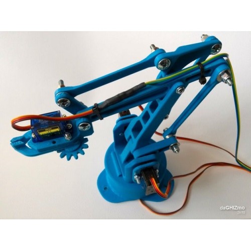 Printed Bots