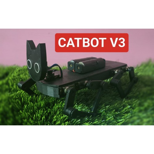 Printed Bots
