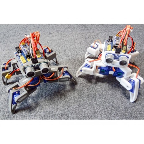 Printed Bots
