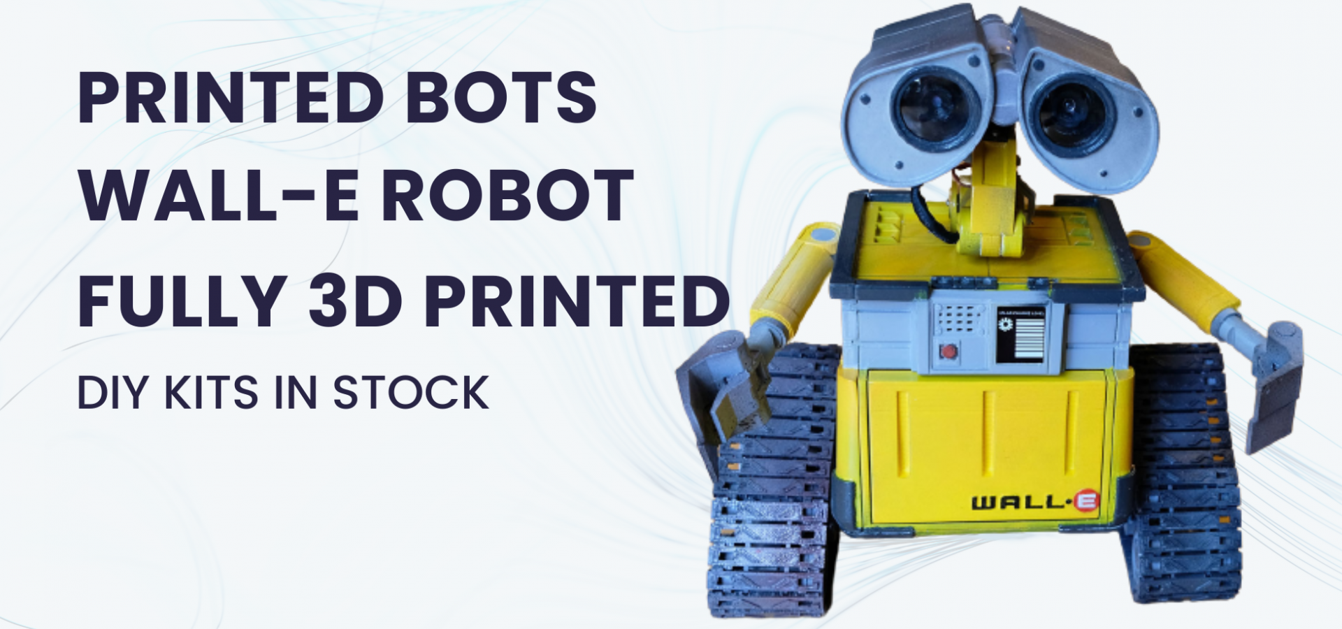 Printed Bots